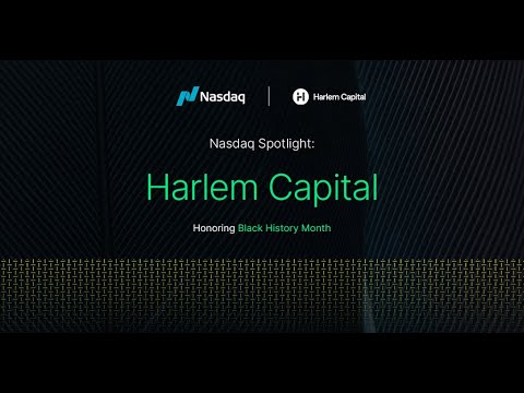Nasdaq Spotlight: Harlem Capital - The Global Herald