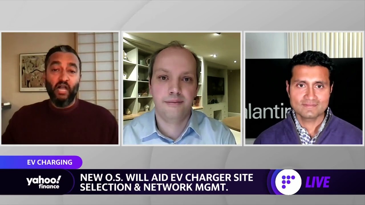 Palantir and WEJO team up on OS for electric vehicle charging infrastructure - The Global Herald