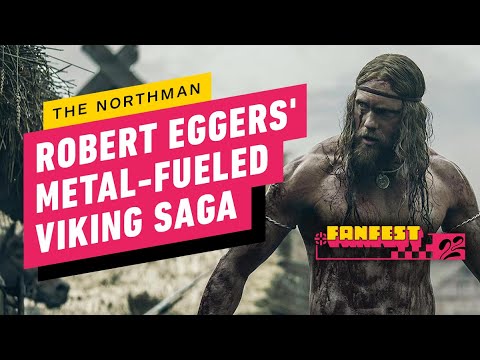 The Northman: Robert Eggers’ Metal-fueled, "White Knuckle" Approach to ...