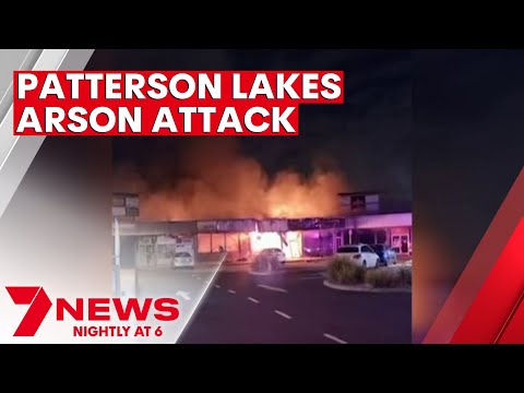 Hunt for arsonist who accidentally set himself on fire during crime ...