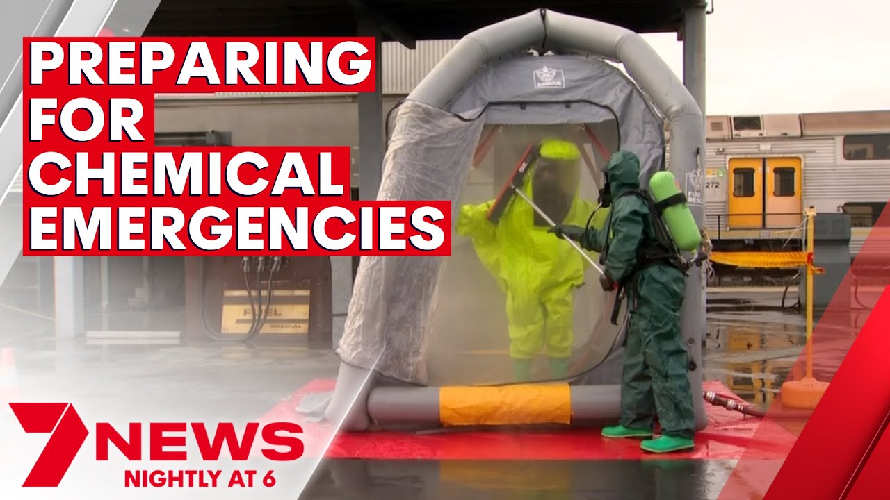 Preparing for chemical emergencies in NSW | 7NEWS - The Global Herald