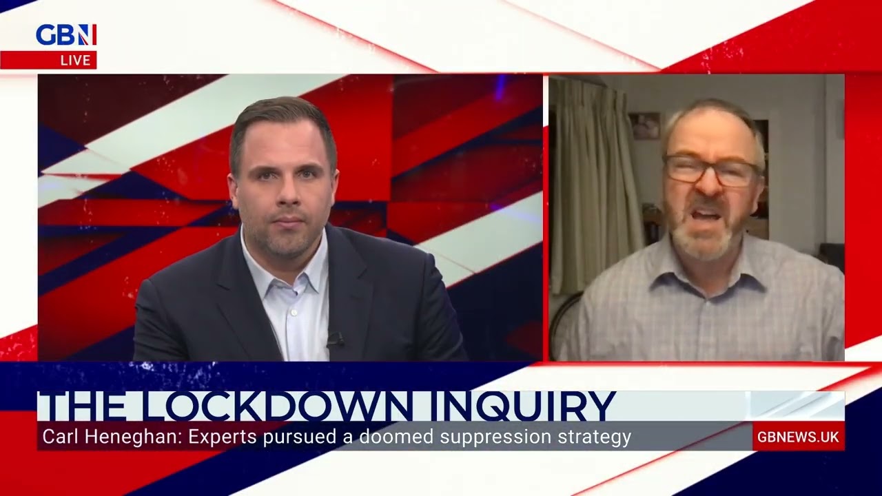 The Lockdown Inquiry: 'The rule of six, who came up with that rule ...