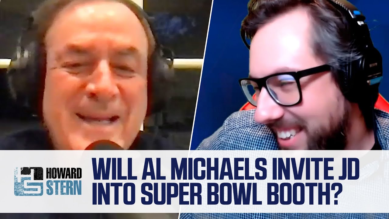 Will Al Michaels Invite JD Into the Booth at the Super Bowl? - The ...