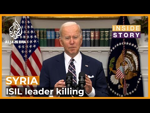What is to come after ISIL leader's death in Syria? | Inside Story ...