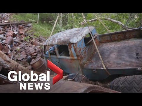 Cross Canada Spotlight: Rust Valley Restorers a rock star typewriter ...