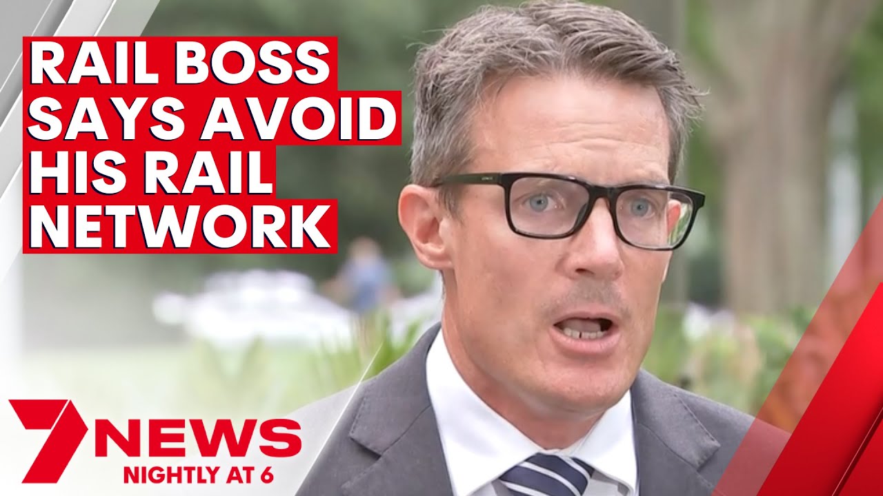 Sydney Trains boss says rail dispute is still not resolved, trains ...