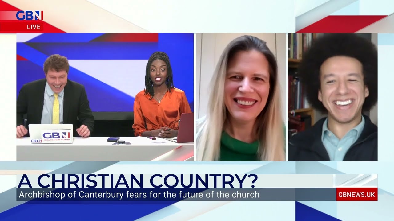 Is Britain still a Christian country? | Caroline Farrow and Calvin ...