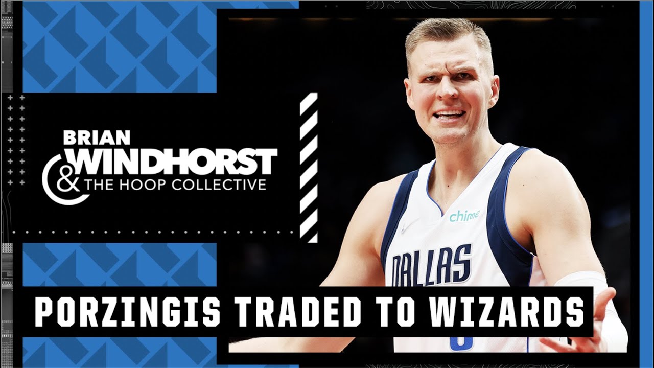 The trade ALL about the Mavericks moving on from Porzingis - Tim ...