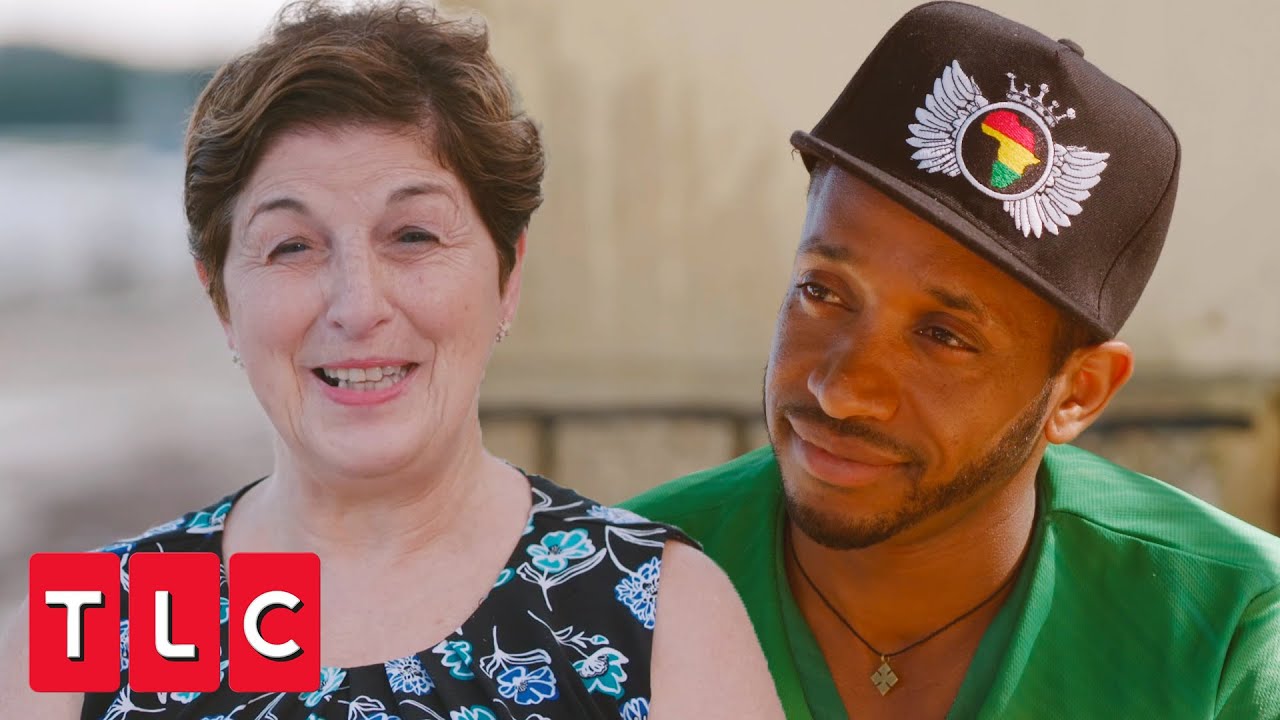 Biniyam Denies Cheating on Ari | 90 Day Fiancé: The Other Way - The ...