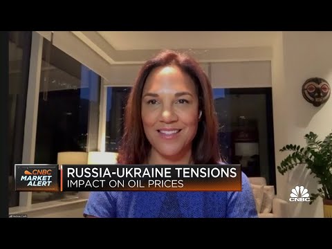 RBC's Helima Croft on oil prices: All focus will be on Russia-Ukraine ...