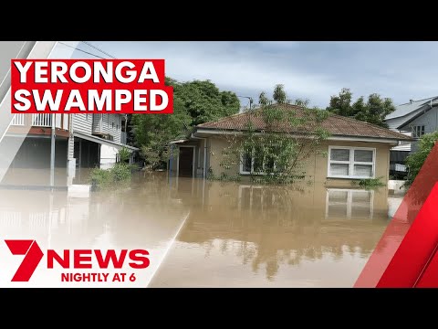 Retirement centre evacuated in Yeronga as suburb is flooded again ...