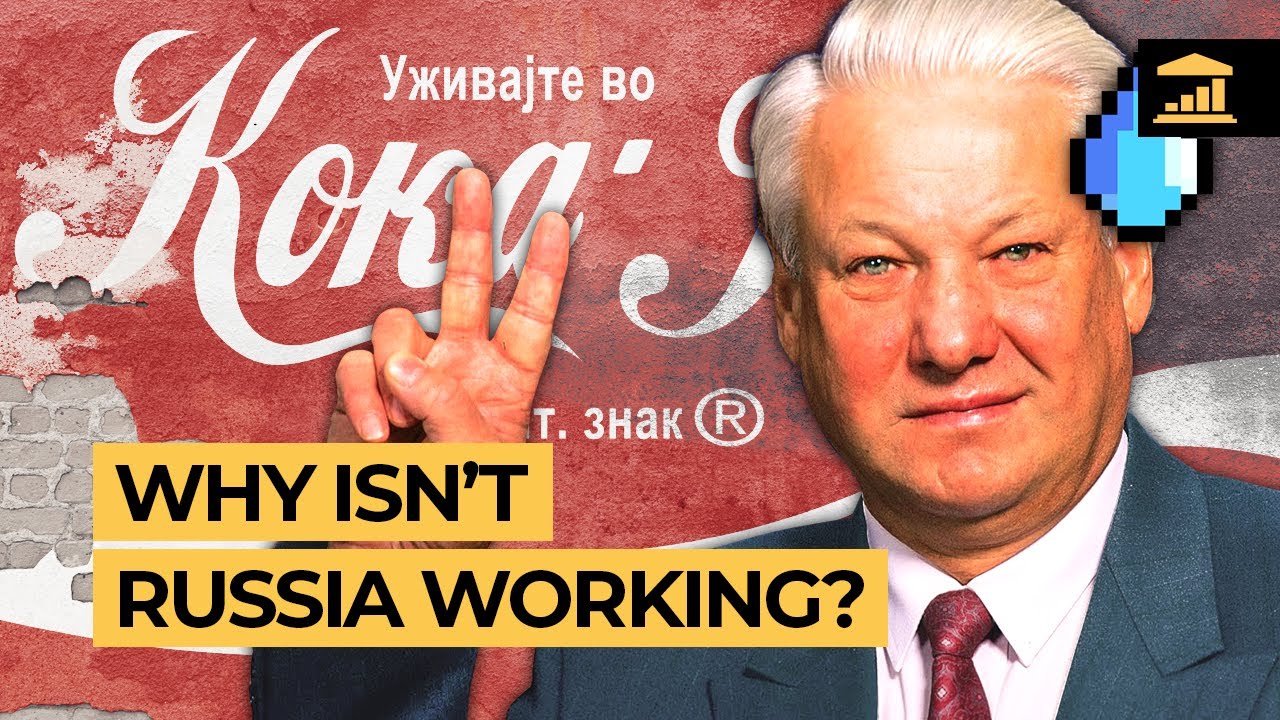 Why has CAPITALISM failed in RUSSIA? - VisualPolitik EN - The Global Herald