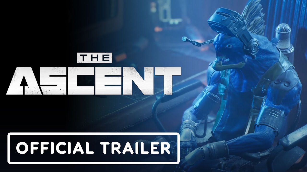 The Ascent - Official PlayStation Announcement Trailer - The Global Herald