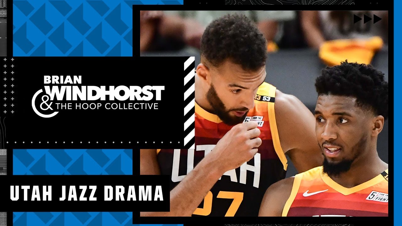 What's going on with the Jazz? | The Hoop Collective - The Global Herald