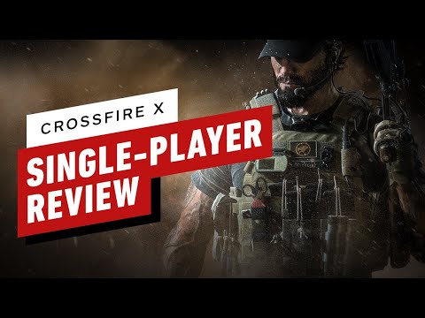 CrossfireX Single-Player Campaign Review - The Global Herald