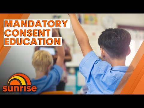 Consent education to be mandatory in all Australian schools from next ...