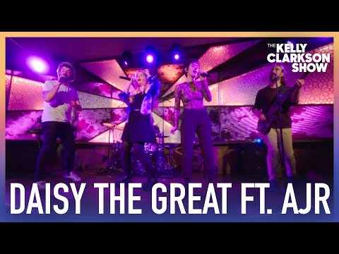 Daisy The Great Performs 'Record Player' ft. AJR - The Global Herald