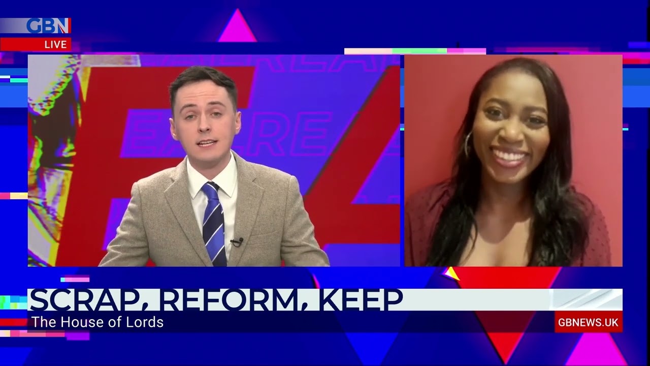 House of Lords gives 'layer of unbiased expertise' says Esther Krakue - The Global Herald