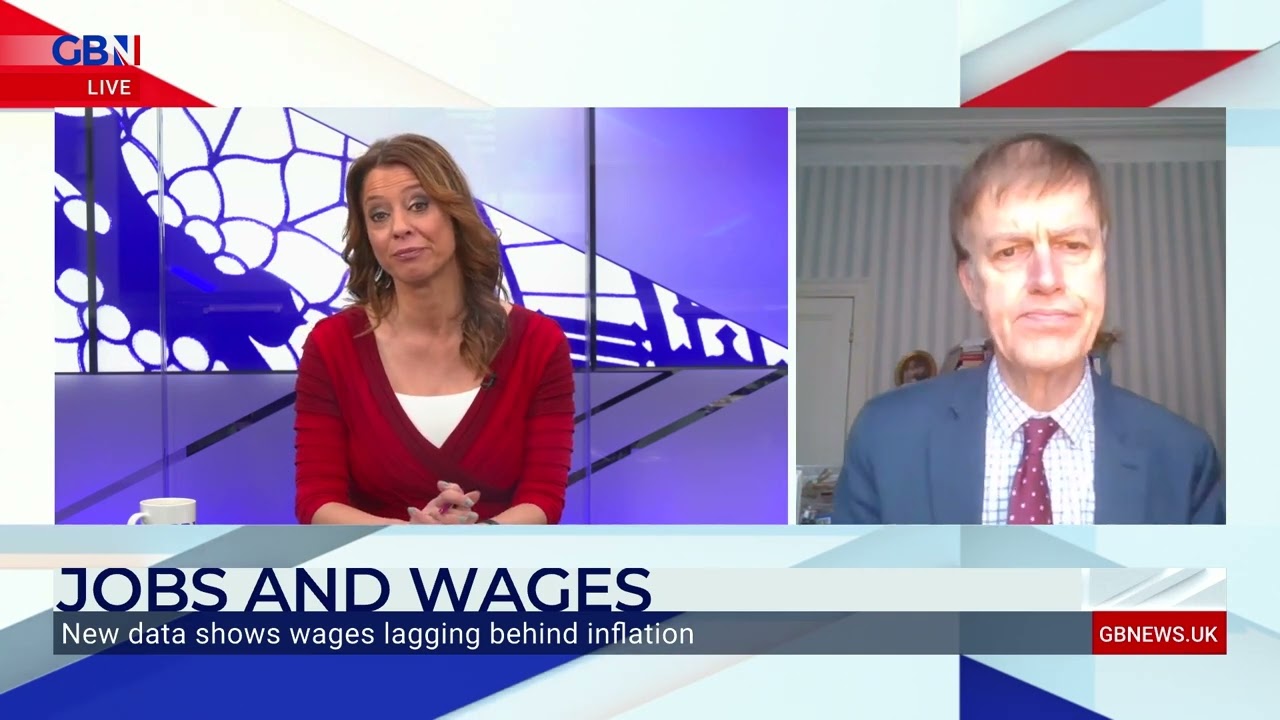 Stephen Timms MP on getting more people back into the workforce and the ...