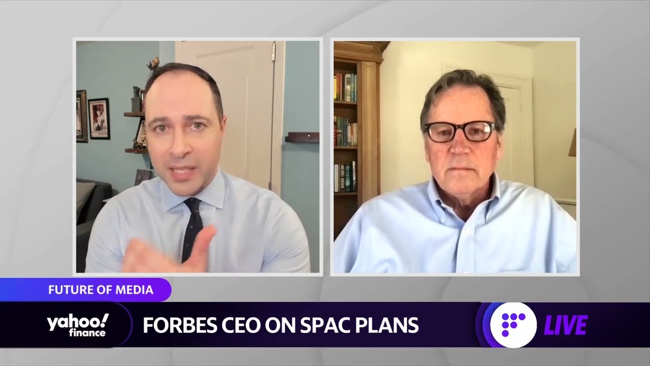 Forbes CEO talks Binance investment, crypto coverage, and SPAC plans ...