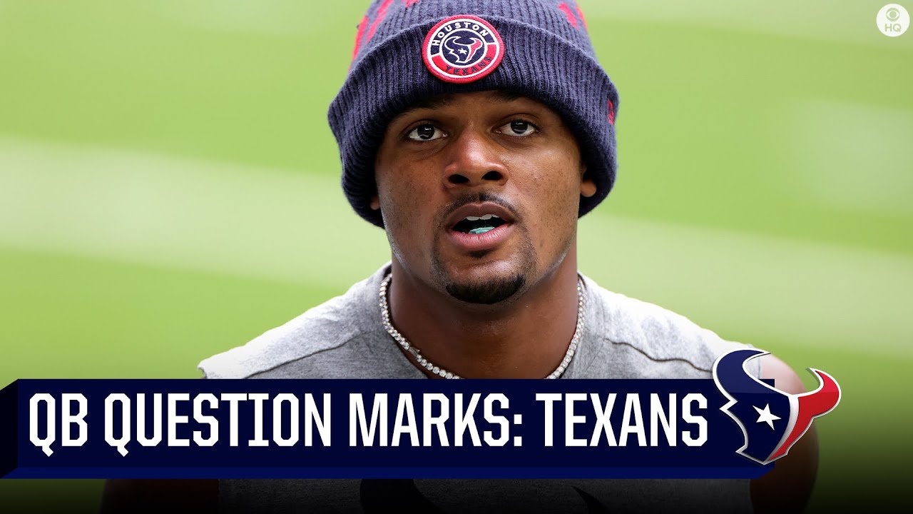 QB UPDATE: Houston Texans | CBS Sports HQ - The Global Herald