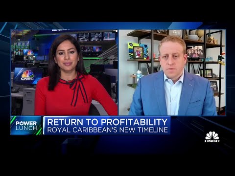 New RCL CEO Jason Liberty on the impact of omicron and his outlook for ...