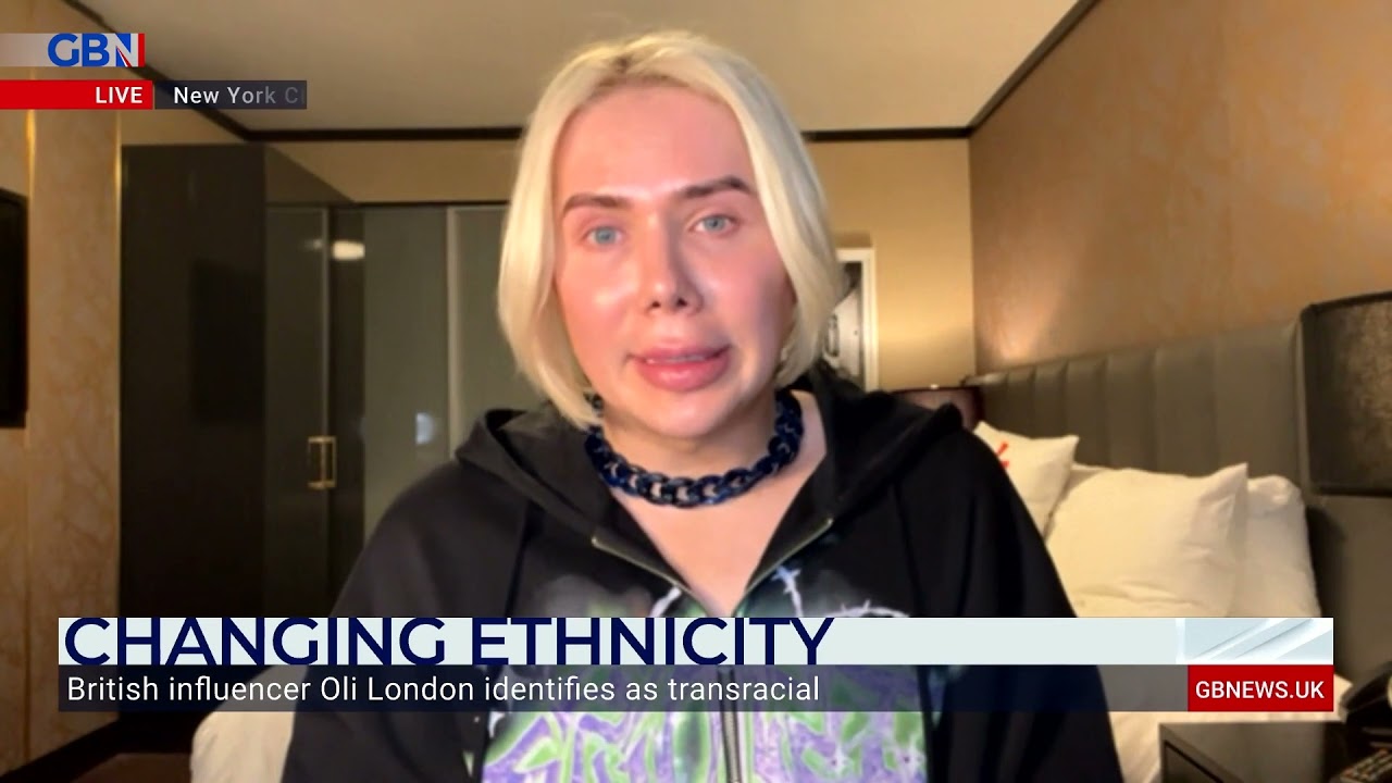 British influencer Oli London responds to online criticism - The Global ...