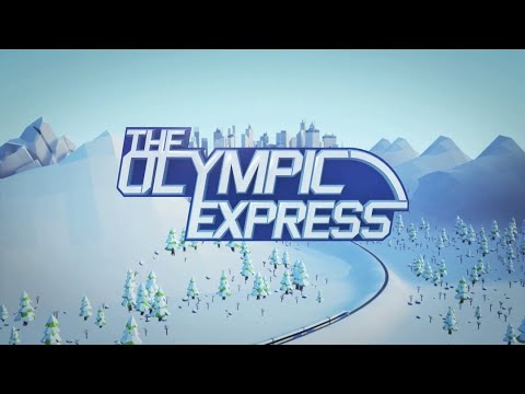 The Olympic Express: full steam ahead with 2022 Winter Games - The ...