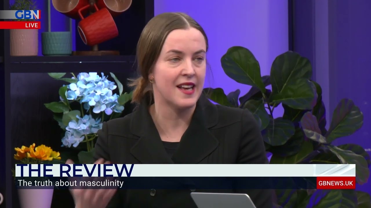Philosopher Nina Power discusses the changing definition of masculinity ...