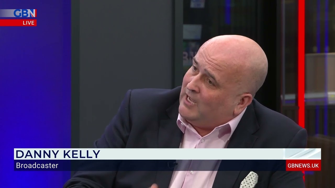 Broadcaster Danny Kelly slams Boris Johnson's UK Net Zero plans - The ...