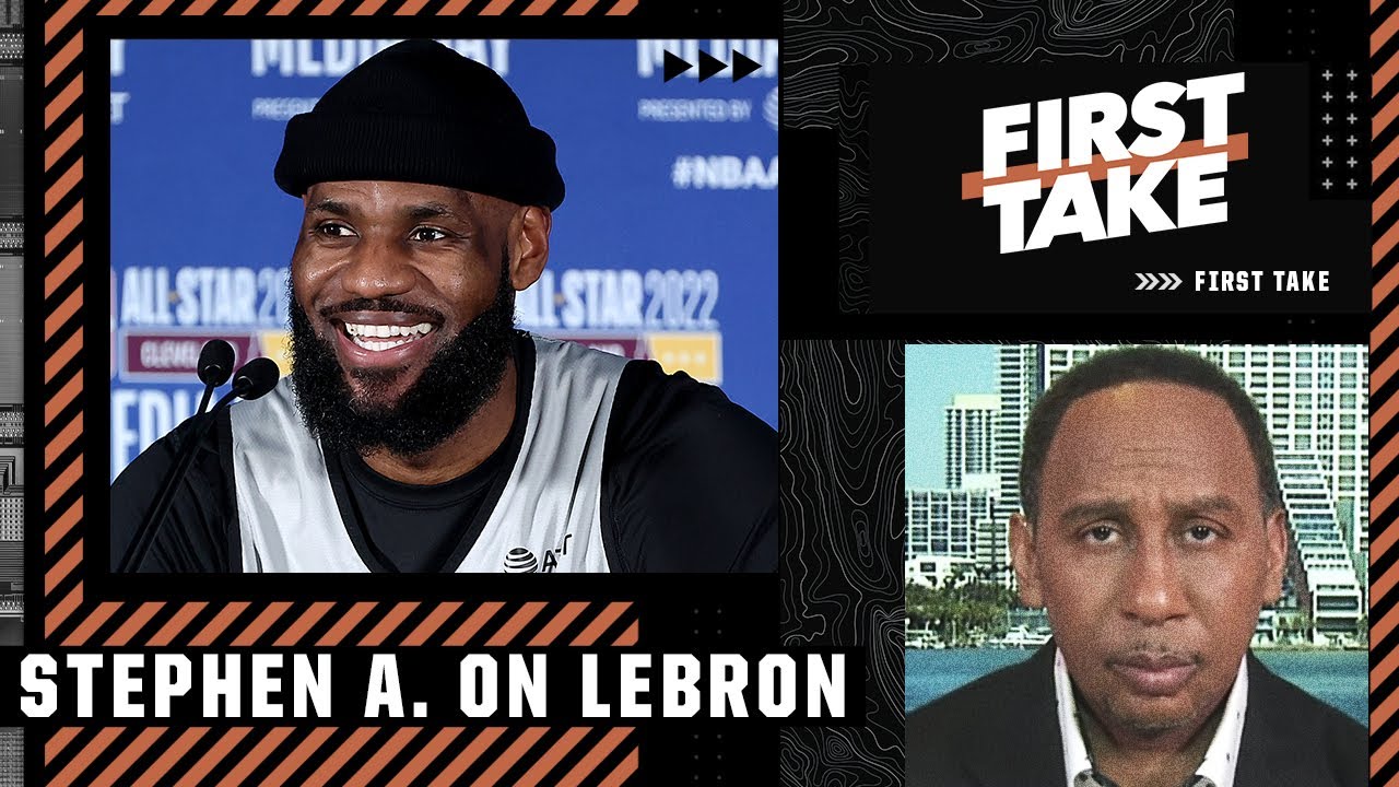 LeBron is pointing the finger at Pelinka, but he needs to own some of ...