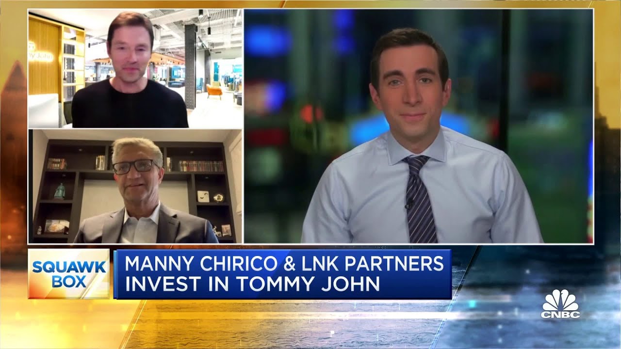 Tommy John could be a billion-dollar global lifestyle brand, says LNK ...