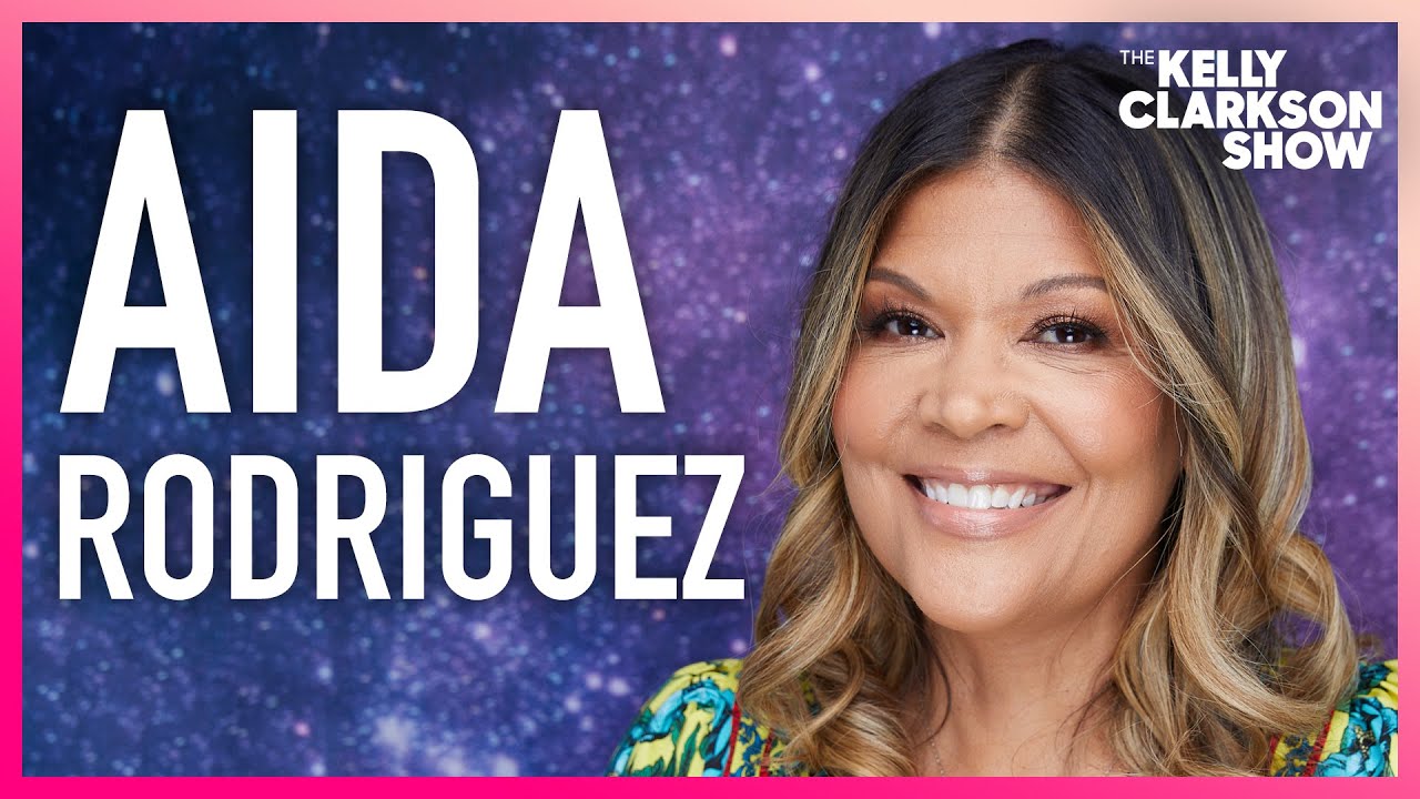 Aida Rodriguez Was In The Audience The Night Kelly Clarkson Won ...