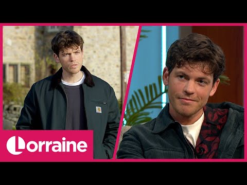 Emmerdale's Newcomer Darcy Grey Reveals His Unusual Day Job Before ...