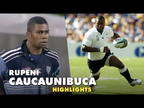 The reason why Rupeni Caucaunibuca became one of the biggest names in ...