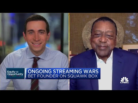BET founder Bob Johnson: I'm not convinced Build Back Better closes ...