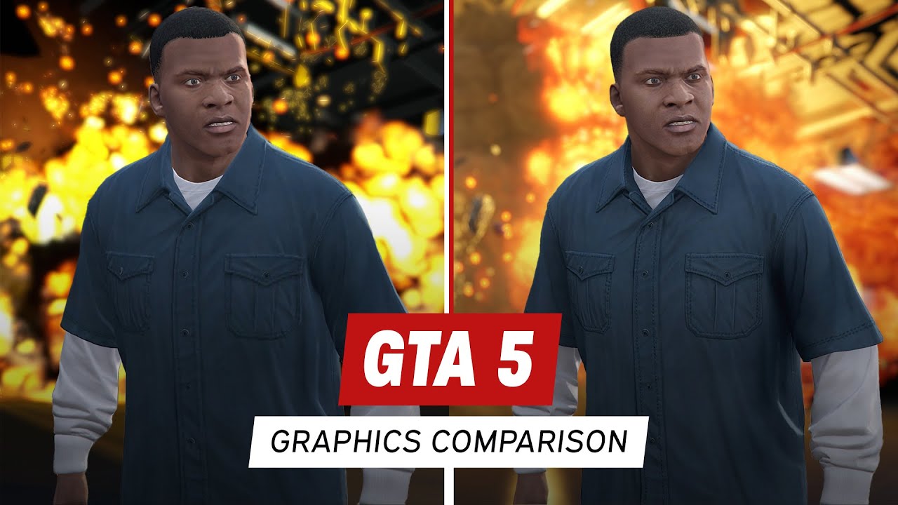 GTA 5 Graphics Comparison: PC vs. PS5 vs. Xbox Series X - The Global Herald