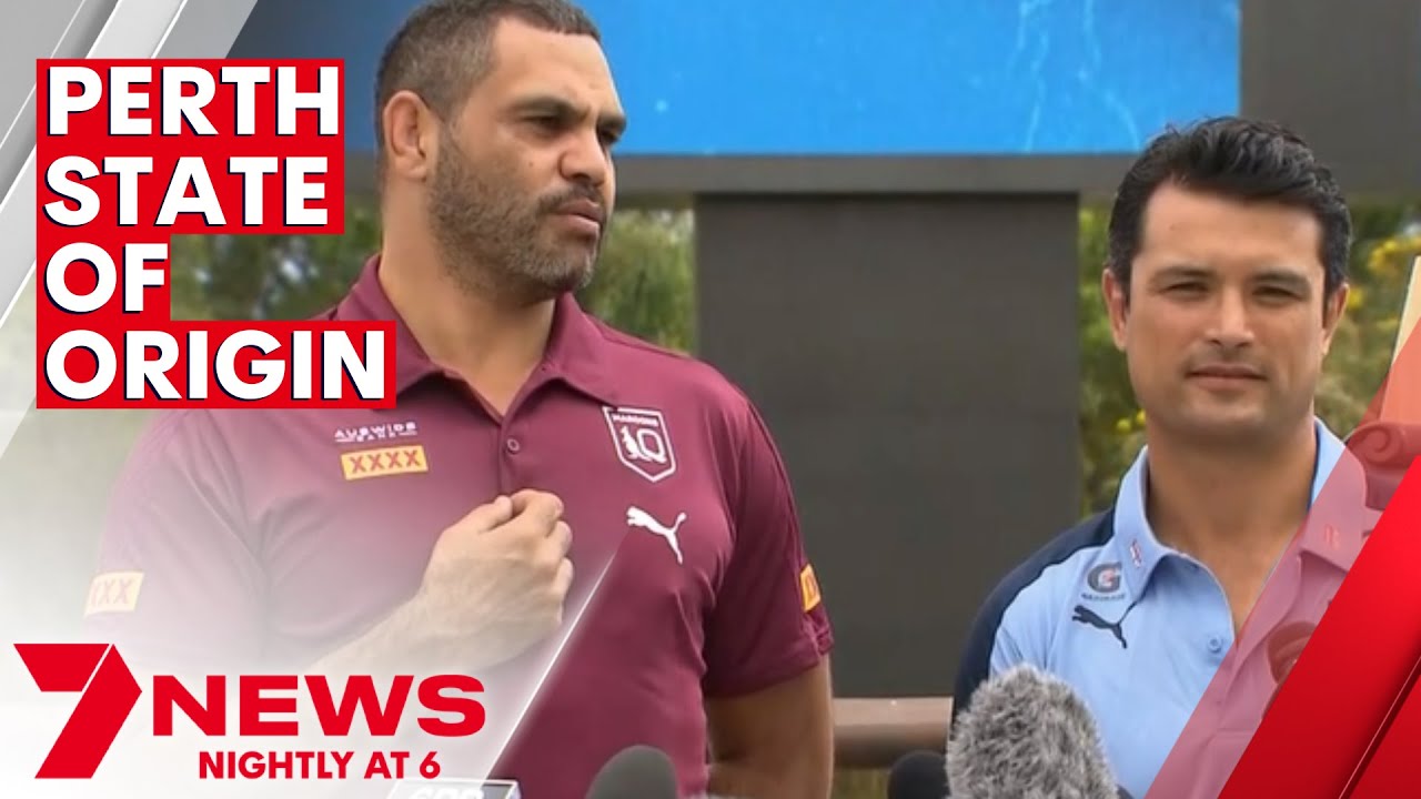 State of Origin series returns to Perth in 2022 | 7NEWS - The Global Herald
