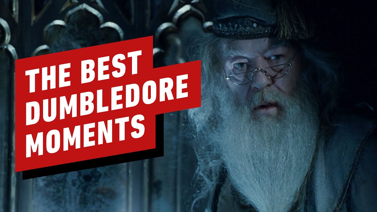 Our Favourite Dumbledore Moments - The Global Herald