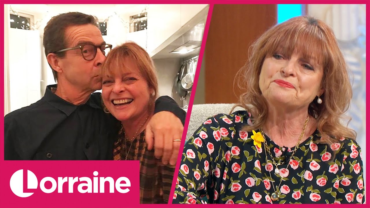 Janet Ellis Opens Up About Grief And Celebrating Her Late Husband's ...