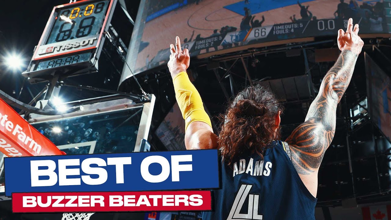Best Full-Court Buzzer Beaters in History 🚨 - The Global Herald