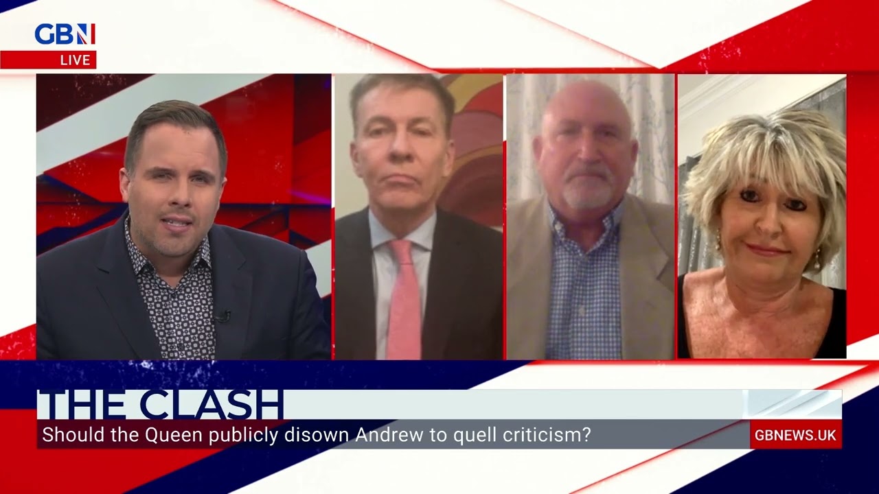 ‘I would banish Prince Andrew to Siberia’ | Radd Seiger hits out at ...