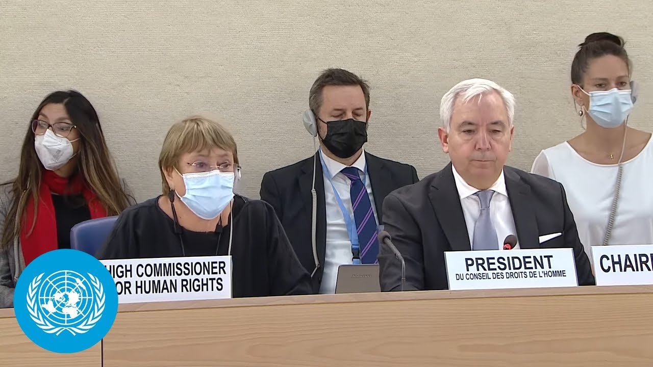 Ukraine: Human Rights Council to establish Commission of Inquiry ...