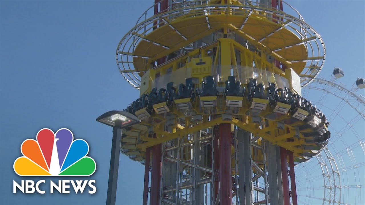 Family Of Teen Killed In Fall At ICON Park Wants 'Free Fall' Ride ...