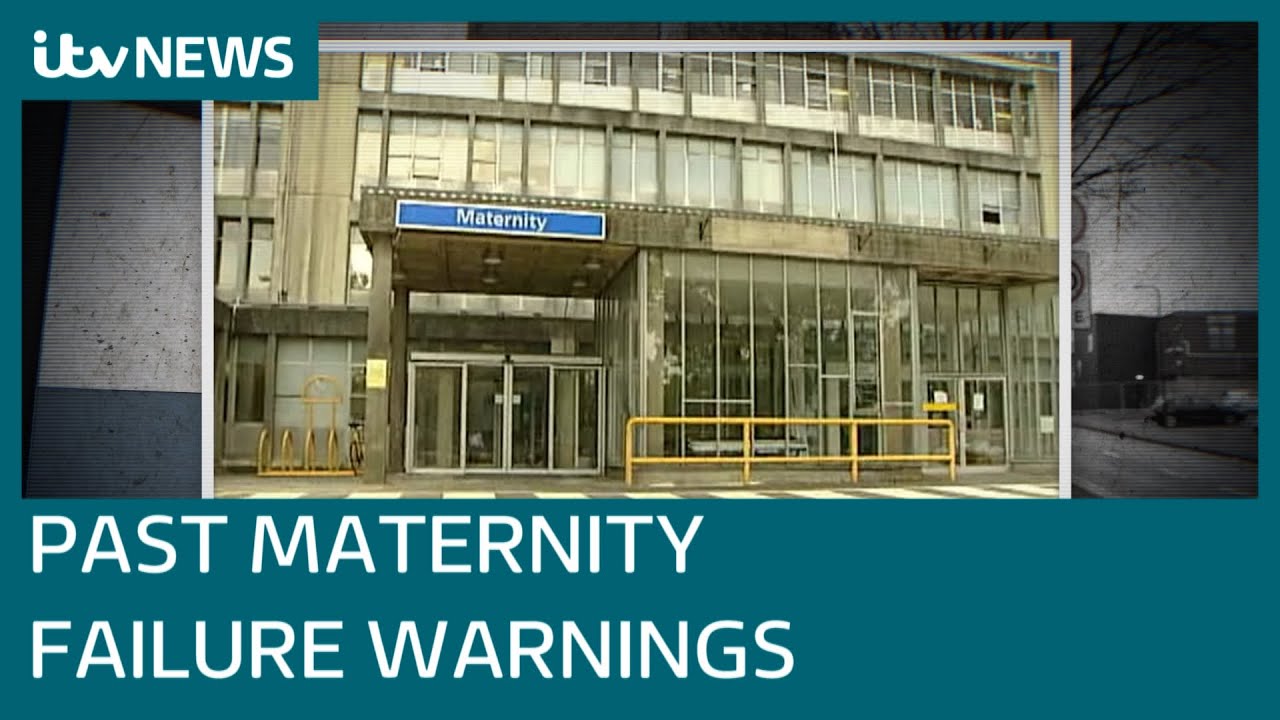 Failings in Ockenden report the latest revealed in a line of past ...