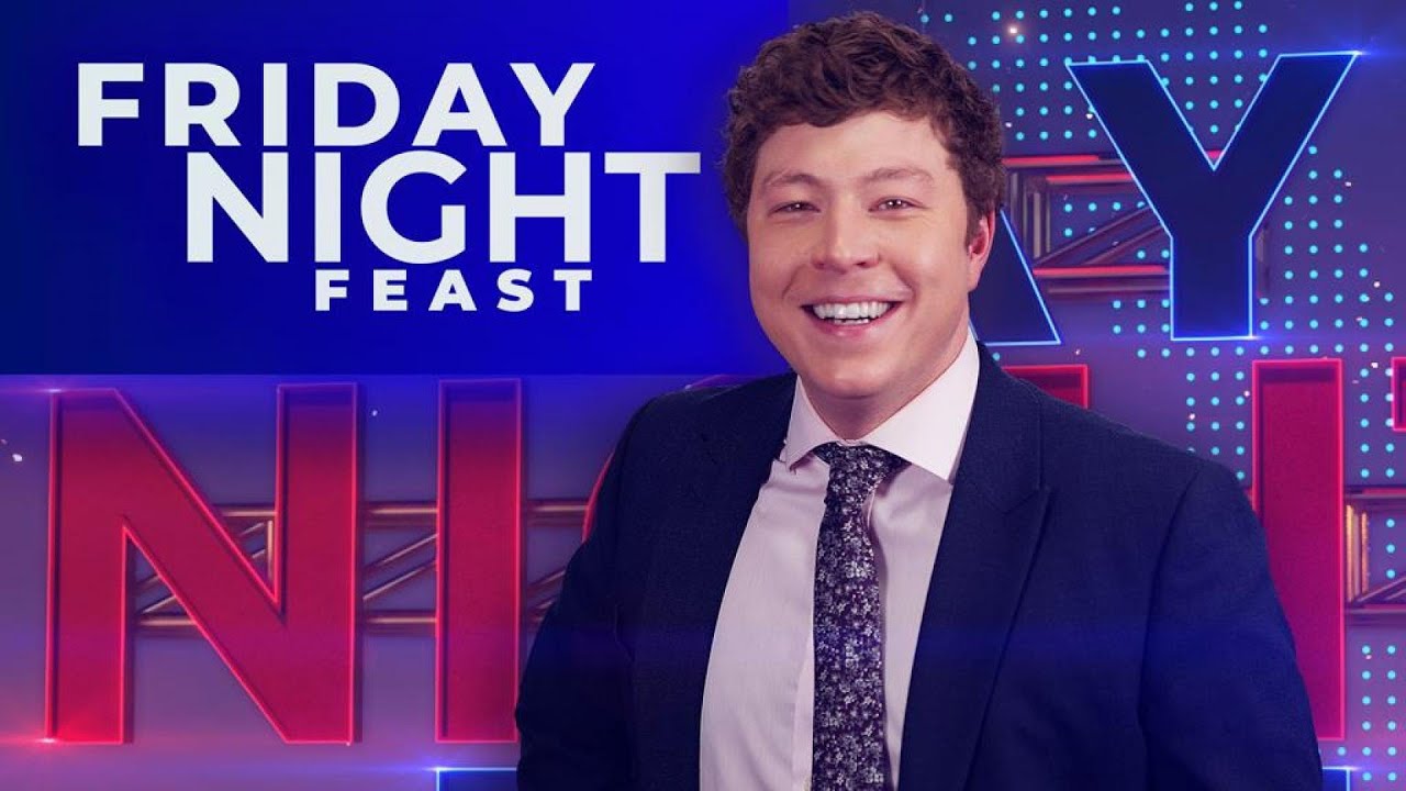 Friday Night Feast | Friday 18th March - The Global Herald