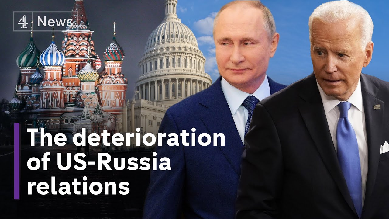 How the US-Russia relationship has changed - The Global Herald