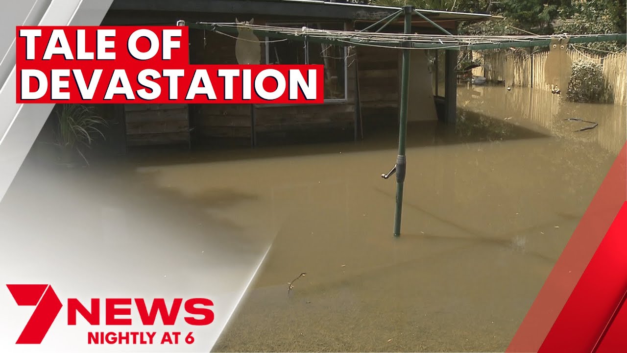 Rocklea pensioners counting the cost of Brisbane's second flood ...