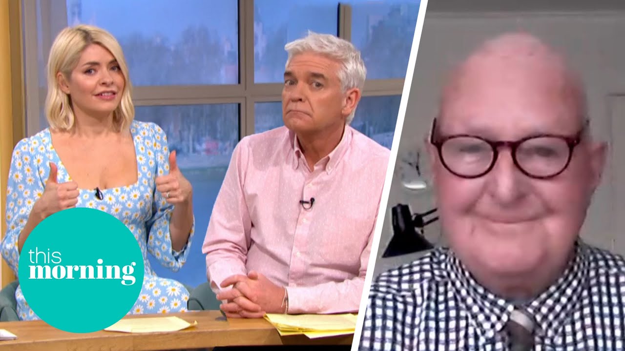 Phillip & Holly Afraid To Ask Dave The Weatherman About His Predictions ...