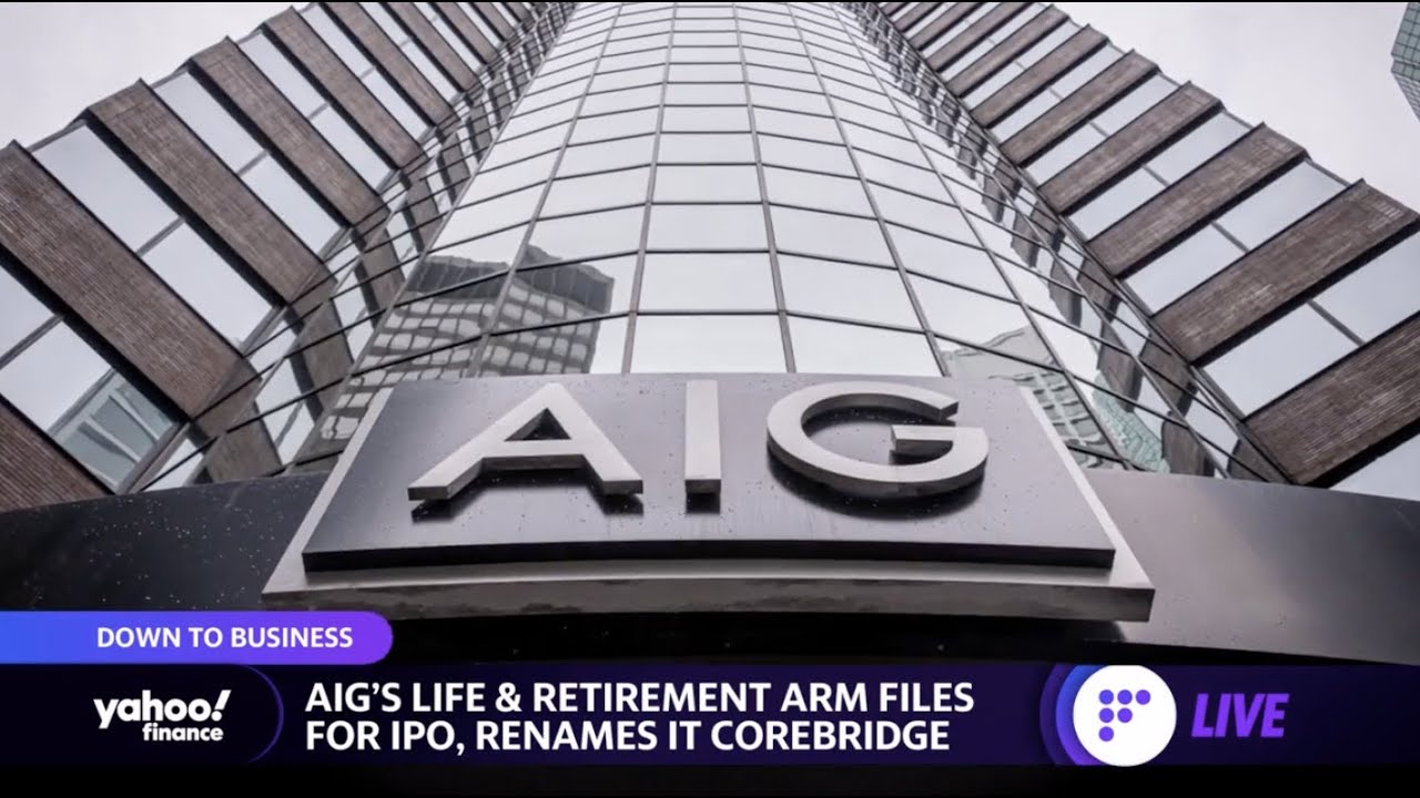 AIG retirement arm files for IPO, UnitedHealth to acquire LHC Group ...